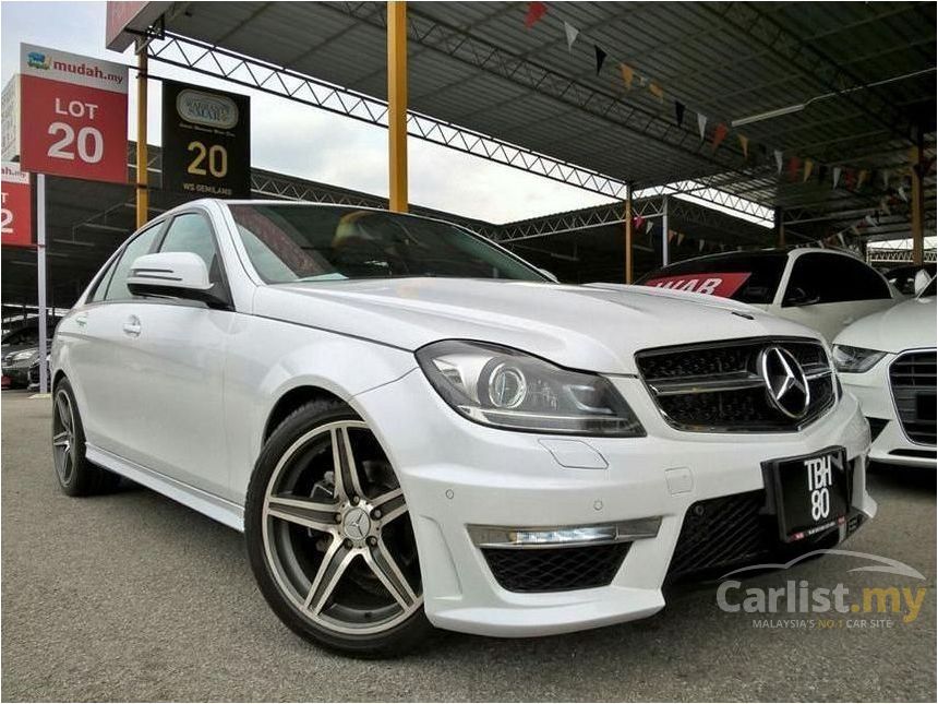 Mercedes-Benz C200K 2009 Avantgarde 1.8 in Kuala Lumpur Automatic Sedan ...