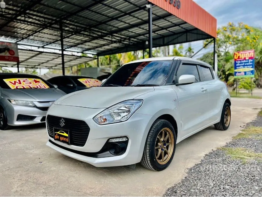 2018 Suzuki Swift 1.2 (ปี 18-23) GL Hatchback for sale on One2car