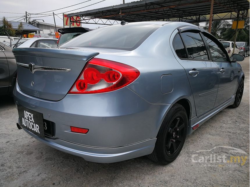 Proton Persona 2010 Medium Line 1.6 in Selangor Manual Sedan Grey for ...