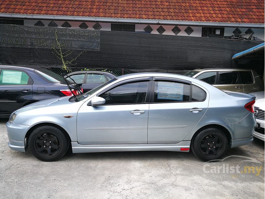 Proton Persona 2010 Medium Line 1.6 in Selangor Manual Sedan Grey for ...