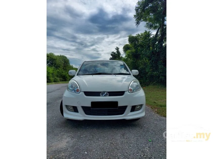 Used 2010 Perodua Myvi 1.3 Limited Edition Hatchback - Carlist.my