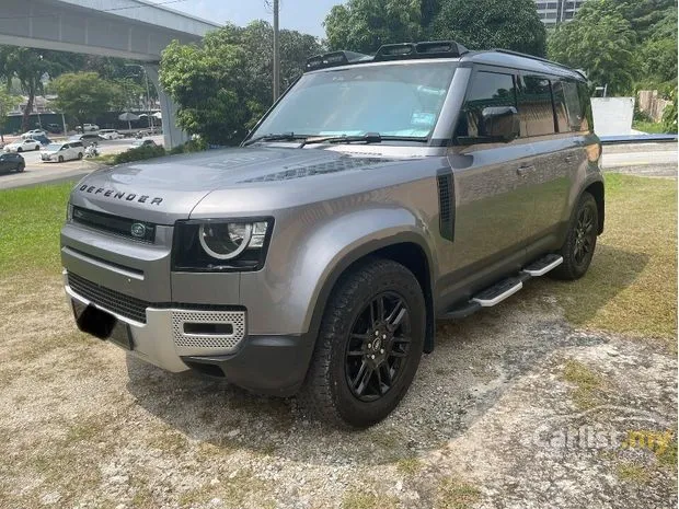 Used Land Rover Defender Cars for sale | Carlist.my