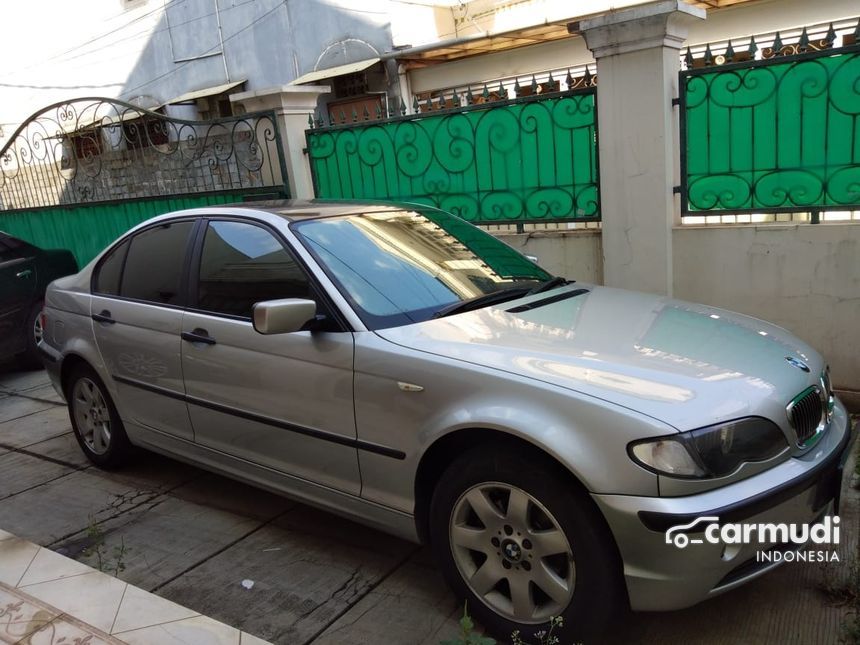 Jual Mobil BMW 318i 2004 E46 Facelift 2.0 Sedan 2.0 di DKI Jakarta Automatic Abu-abu Rp 108.000. ...