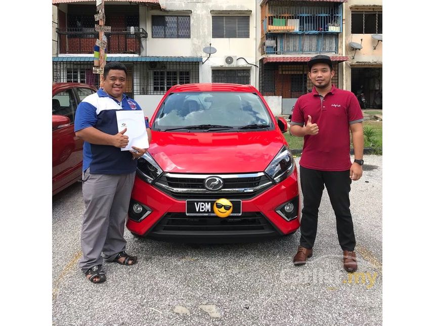 New Perodua Axia G Gxtra SE Style Auto BARU 2020 - Carlist.my