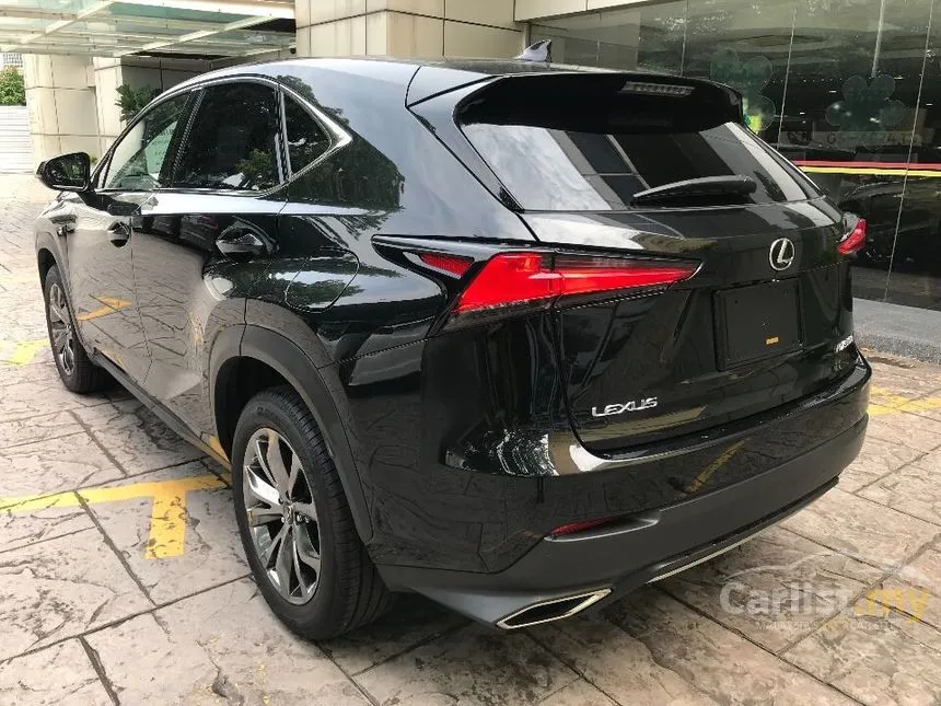 Recon 2021 Lexus NX300 2.0 F Sport SUV UNREG HIGH SPEC UNIT (HUD) PRE ...