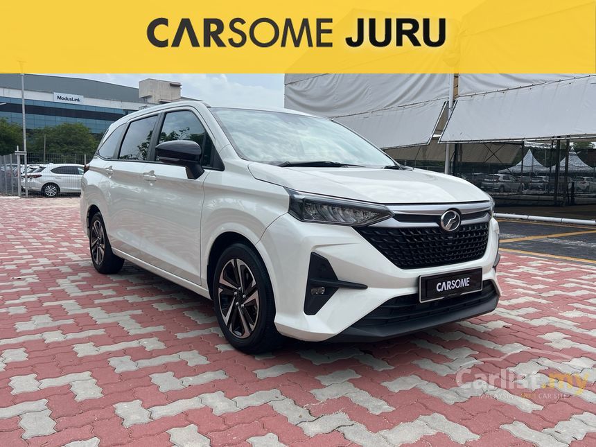 Perodua Alza 1.5 H 2023 - RM 62,900 - Carlist.my