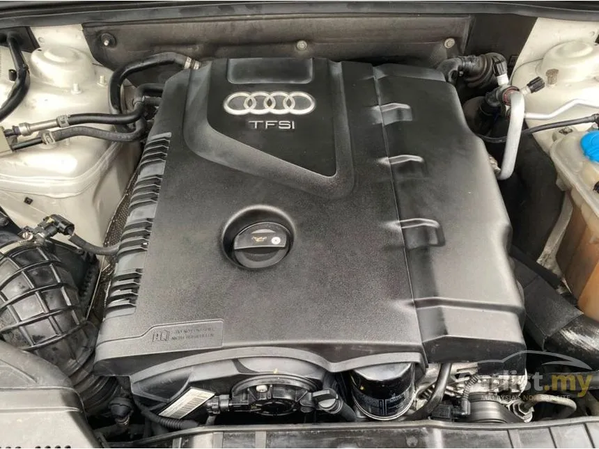 Used 2012 Audi A4 2.0 TFSI Quattro S Line Sedan TIPTOP CONDITION WELL ...