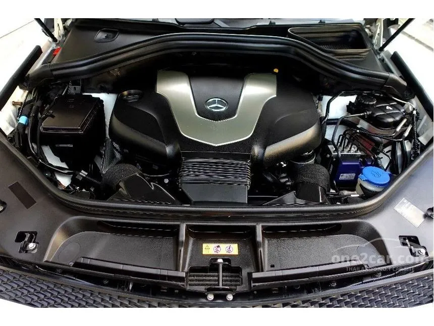 Mercedes-Benz GLE350 2017 d 4MATIC AMG Dynamic 3.0 in กรุงเทพและปริมณฑล ...