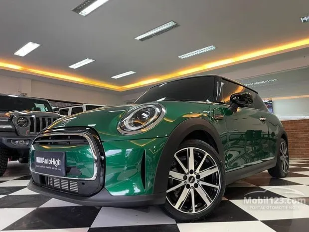 MINI Baru di Indonesia DP Rendah, Harga Murah! | Mobil123