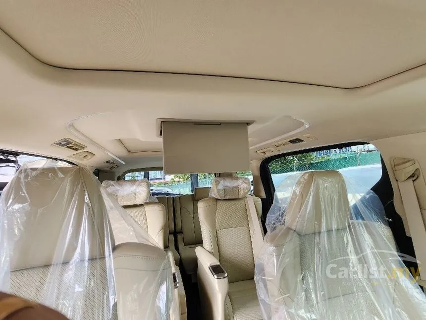 Recon 2020 Toyota Alphard 3.5 GF MODELLISTA 4.5A GRADE 8000 KM MILEAGE ONLY - Carlist.my