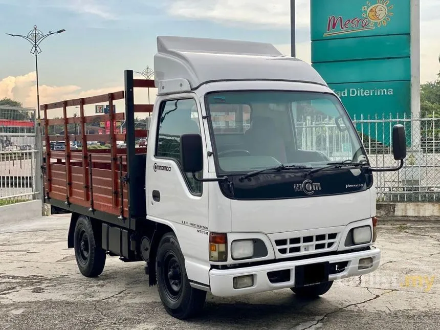 Used 2010 Hicom MTB145 2.8 Lorry ISUZU - Carlist.my
