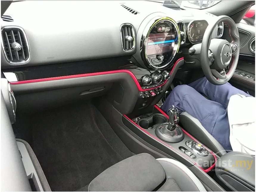 Recon 2021 MINI Countryman JCW Unreg - 306 horsepower/ HUD/ English ...