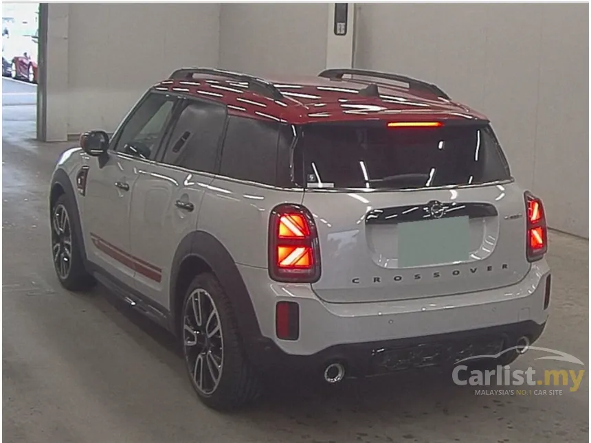 Recon 2021 MINI Countryman JCW Unreg - 306 horsepower/ HUD/ English ...