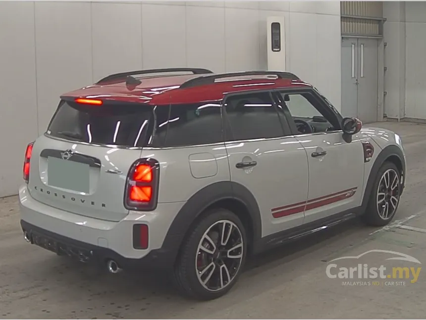 Recon 2021 MINI Countryman JCW Unreg - 306 horsepower/ HUD/ English ...