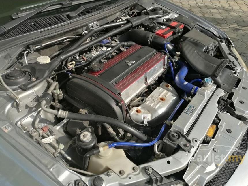 Used 2005 Mitsubishi Lancer 1.6 GLX Sedan --FREE Raytech Tinted Voucher ...