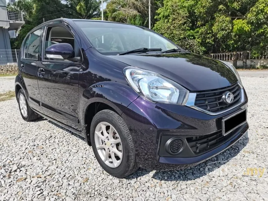 Used 2016 Perodua Myvi 1.3 G Hatchback - Carlist.my