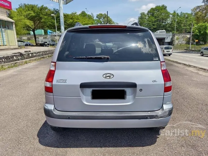 Used 2007 Inokom Matrix 1.6 - Carlist.my