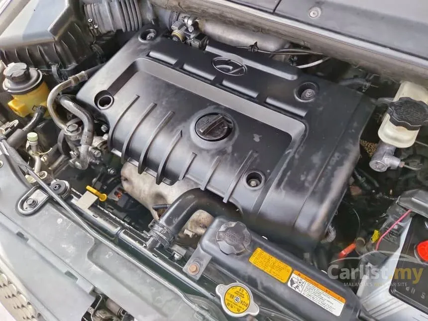 Used 2007 Inokom Matrix 1.6 - Carlist.my