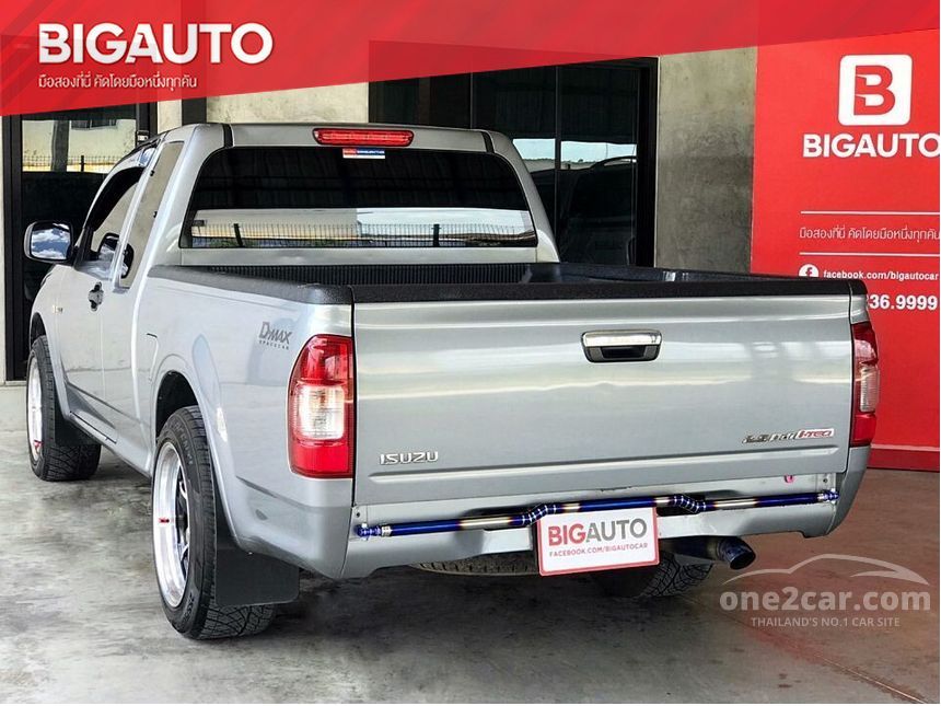 Isuzu D-Max 2006 SLX Ddi i-TEQ 2.5 in กรุงเทพและปริมณฑล Manual Pickup ...