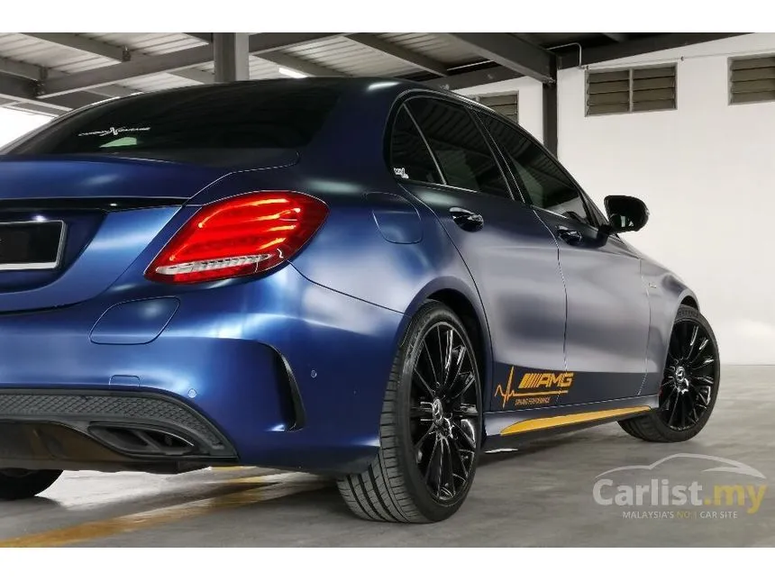 Used 2018 Mercedes-Benz C350 e 2.0 AMG Sedan, Merz Extended Warranty ...