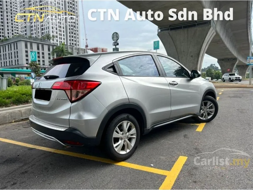 Used 2015 Honda HR-V 1.8 i-VTEC V SUV (A) FULL SERVICE HONDA/FREE ...