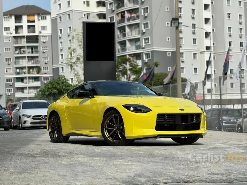 Recon 2022 Nissan Fairlady 400z Proto 3.0 - Production 240 unit ...