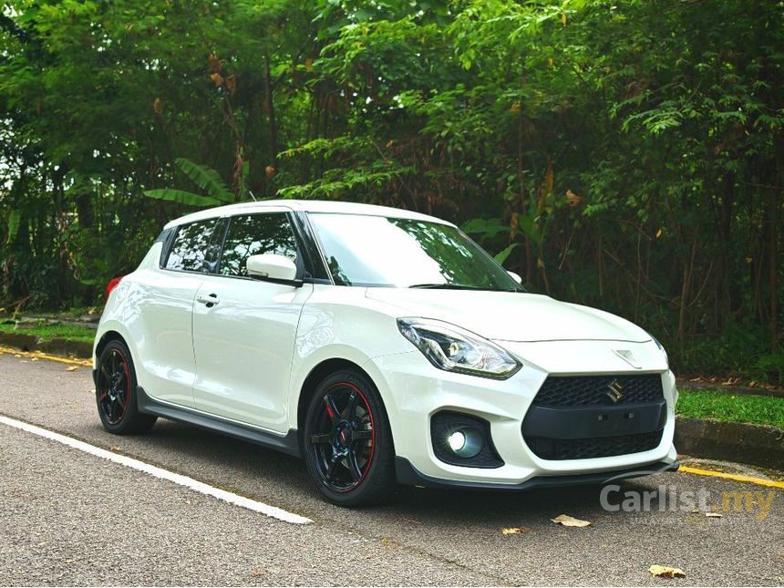 Recon 2021 Suzuki Swift ZC33S 1.4T Sport SWK Tune / Rays / BEATRUSH ...