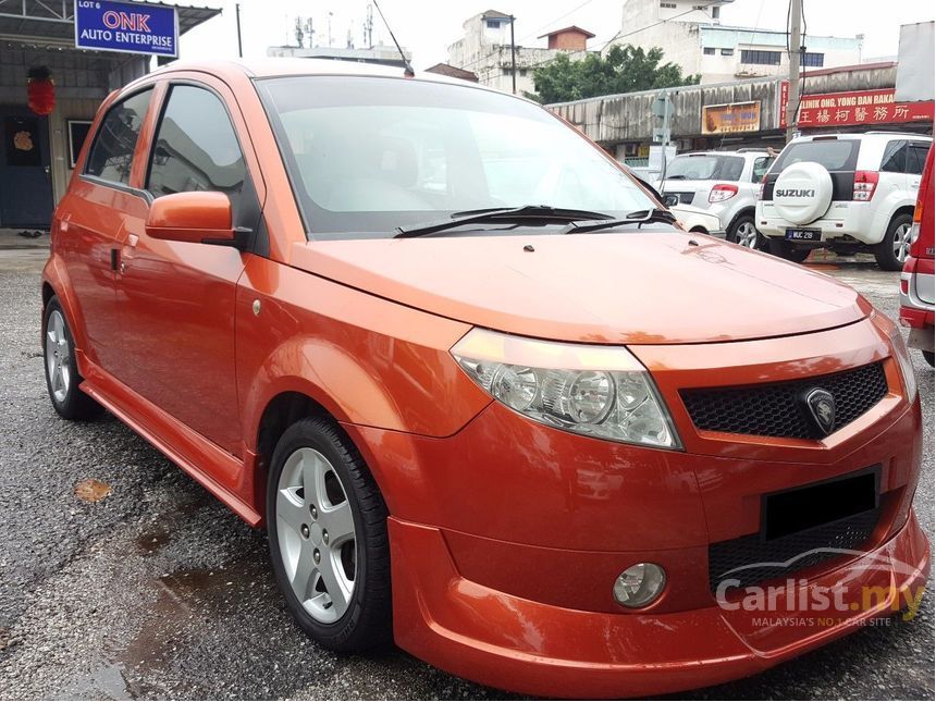 Used 2010 Proton Savvy 1.2 AMT Original Paint Guarantee AccFree 1 ...