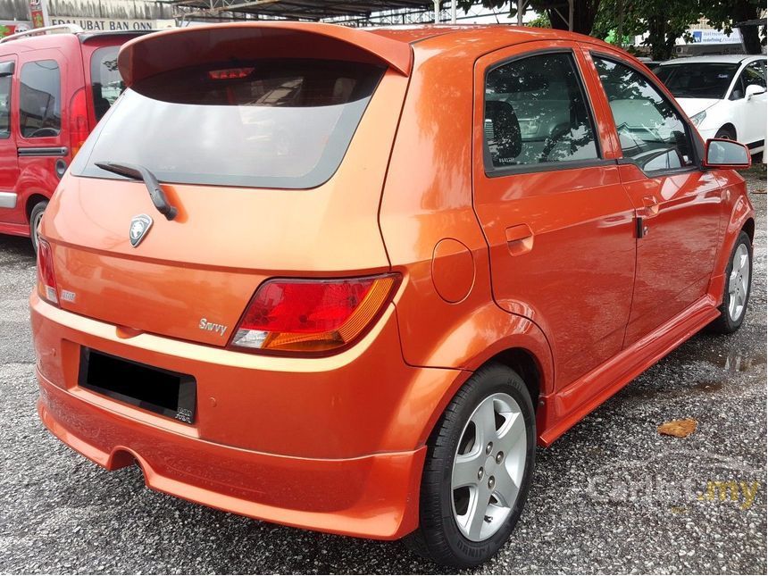 Used 2010 Proton Savvy 1.2 AMT Original Paint Guarantee AccFree 1 ...