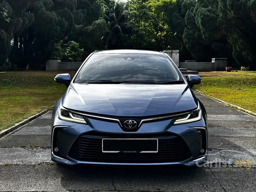 Used 2019 Toyota Corolla Altis 1.8 G Sedan #FullServiceRecord - Carlist.my