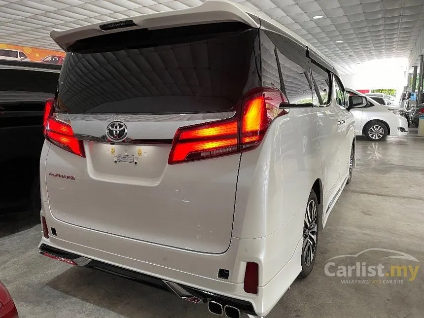 Recon 2020 Toyota Alphard 2.5 G S C Package MPV - RECON - / Modellista Bodykit - Carlist.my