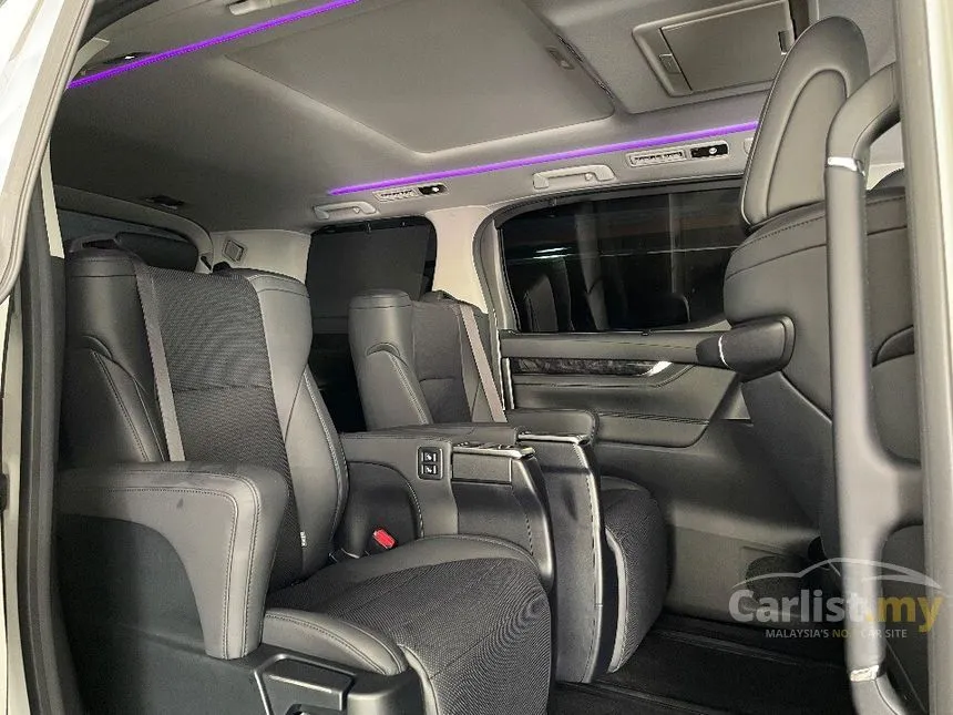 Recon 2020 Toyota Alphard 2.5 G S C Package MPV - RECON - / Modellista Bodykit - Carlist.my