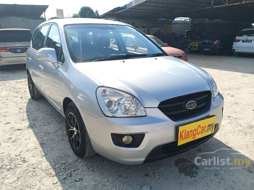 Used 2008 Naza Citra 2.0 Rondo EXS MPV - Carlist.my