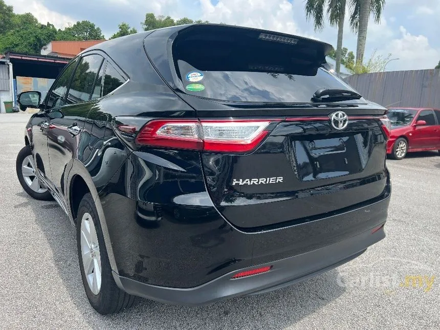 Recon 2018 Toyota Harrier 2.0 Elegance 5 YRS WARRANTY TIP TOP CONDITION ...