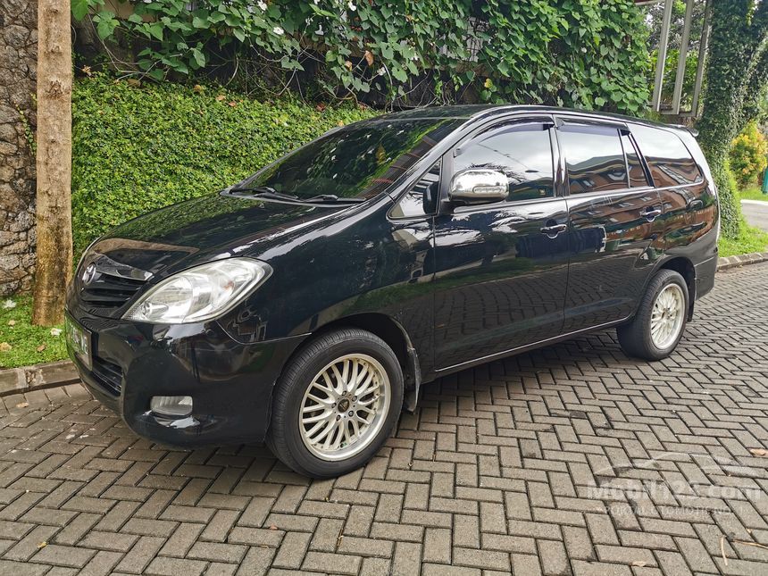 Jual Mobil Toyota Kijang Innova 2008 G 2.5 di DKI Jakarta Automatic MPV ...