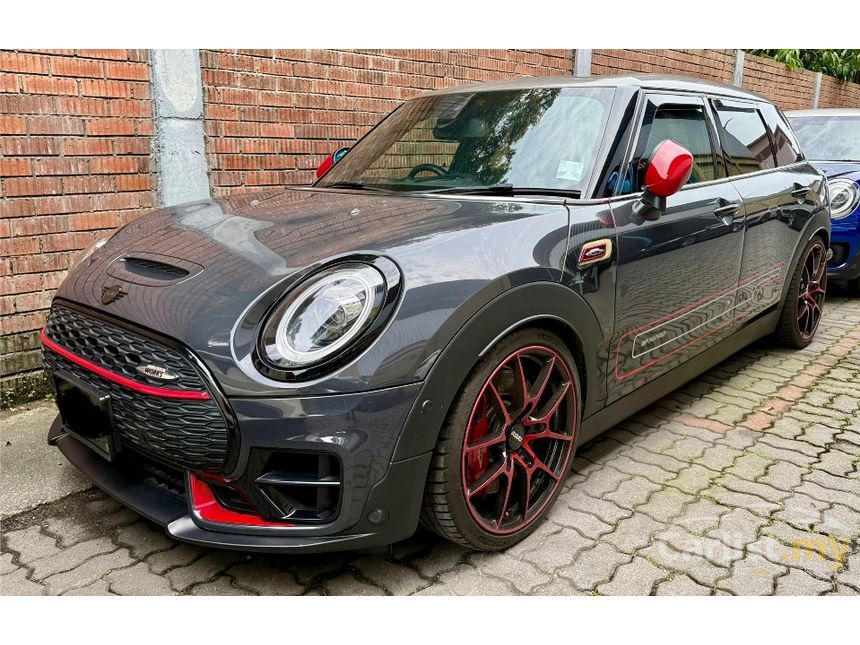 Recon 2020 MINI Clubman 2.0 John Cooper Works Wagon GP INSPIRE EDITION ...