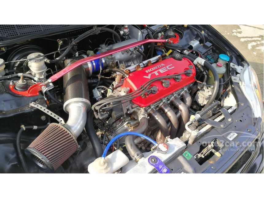 1998 Honda Civic 1.6 COUPE (ปี 96-00) VTi Coupe MT for sale on One2car