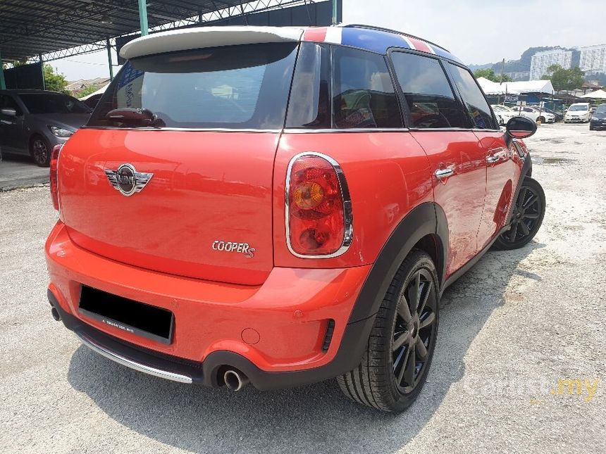 MINI Countryman 2011 Cooper S ALL4 1.6 in Kuala Lumpur Automatic SUV ...