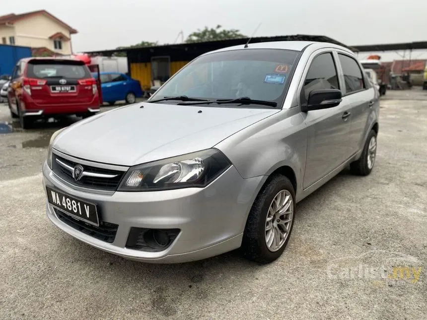 Used 2014 Proton Saga 1.3 Manual/1 Owner/Kereta Macam Baru/Loan Senang Lulus/Blacklist Can Loan ...