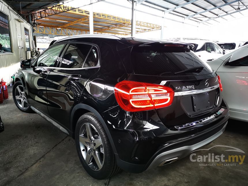 Recon 2015 Mercedes-Benz GLA180 1.6 AMG SUV - Carlist.my