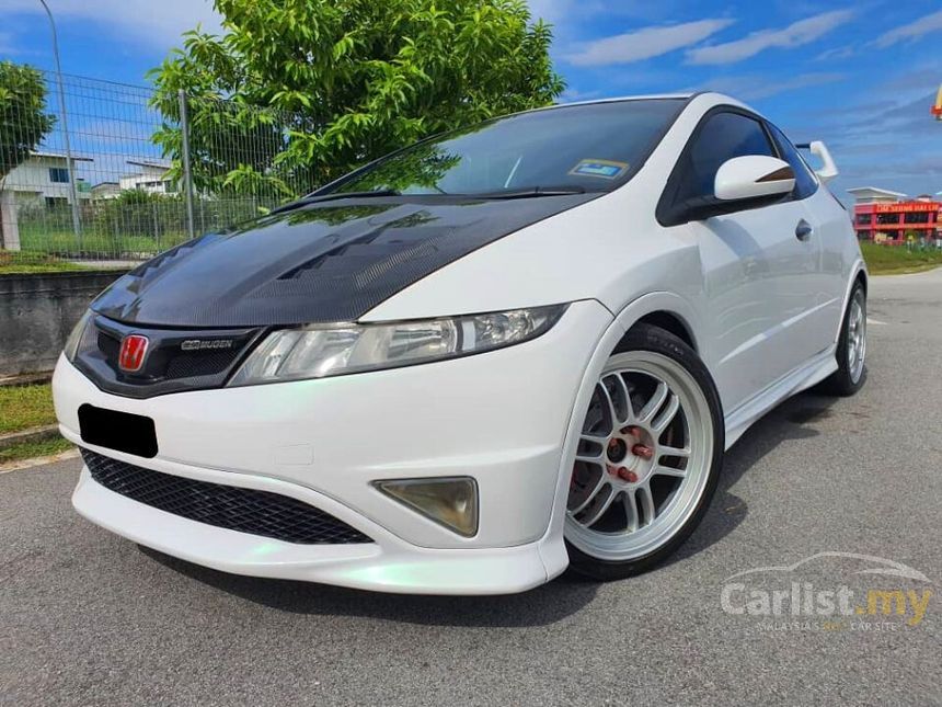 Honda Civic 2007 Type R Euro 2.0 in Selangor Manual Hatchback White for ...