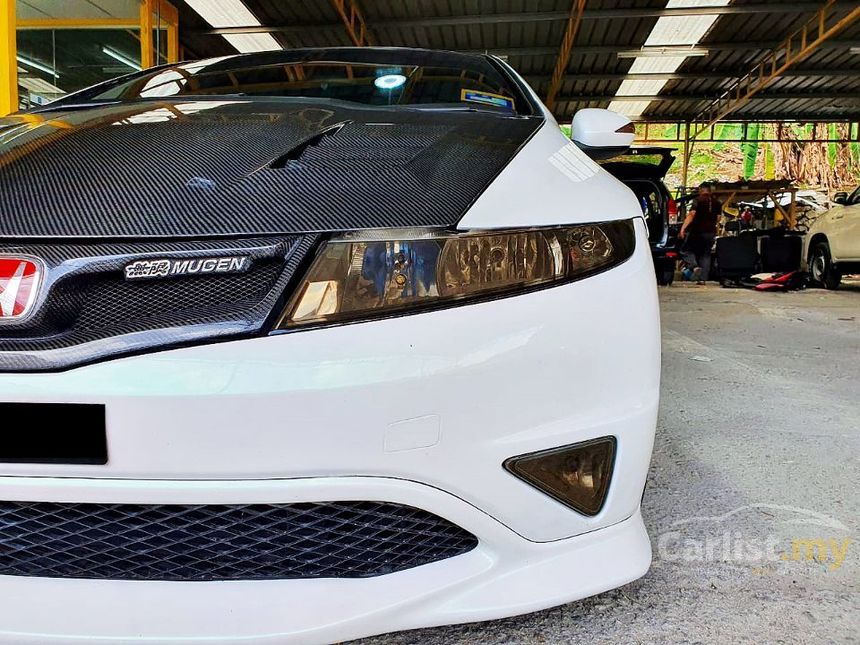 Used 2007/2010 Honda CIVIC 2.0 TYPE R (M) MUGEN SPEC / CARBON FIBER ...