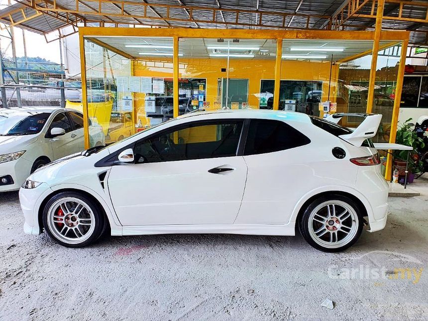 Used 2007/2010 Honda CIVIC 2.0 TYPE R (M) MUGEN SPEC / CARBON FIBER ...