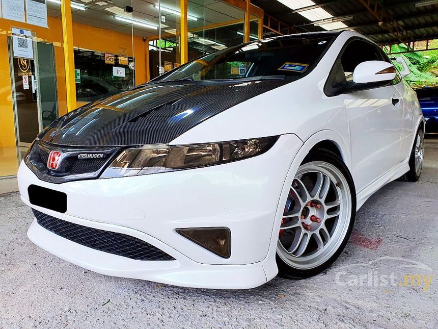 Used 2007/2010 Honda CIVIC 2.0 TYPE R (M) MUGEN SPEC / CARBON FIBER ...