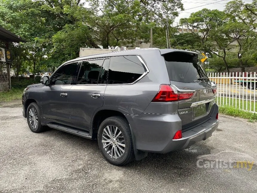 Recon 2019 Lexus LX450d 4.5 SUV - RECON - - Carlist.my