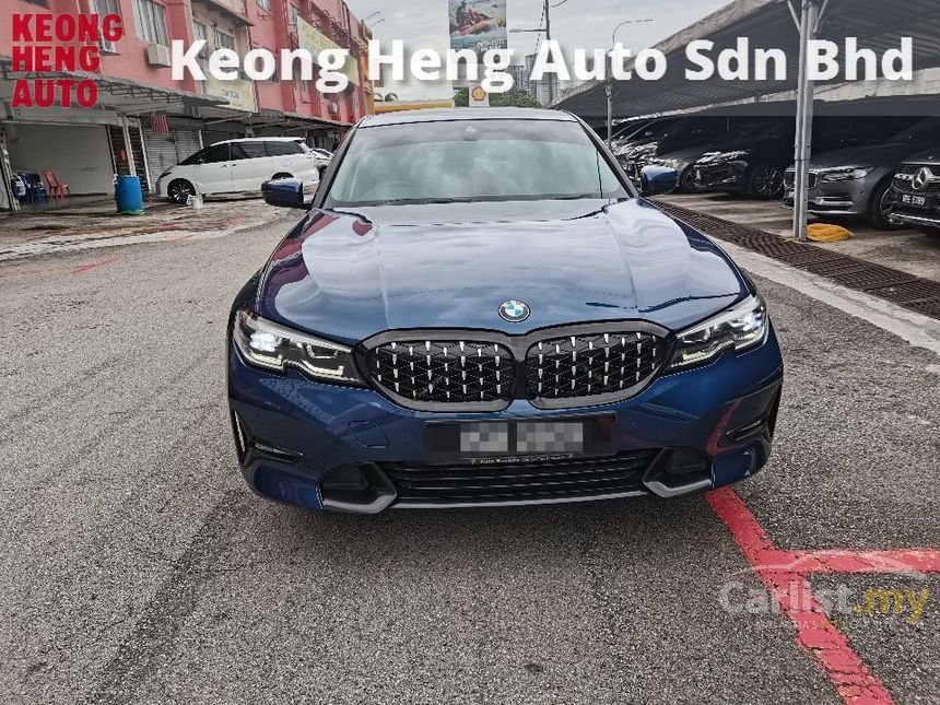 Used 2021 BMW 320i 2.0 Sport (A) BEST DEAL - Carlist.my