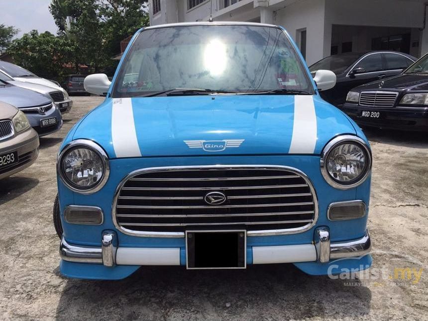 Perodua Kelisa 2004 SE EZS 1.0 in Selangor Automatic Hatchback Blue for ...