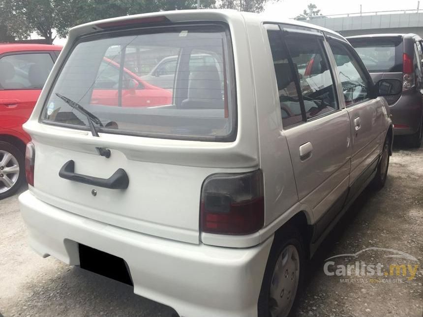 Used Perodua Kancil 660 MT,MANY EXTRA ACCESSORIES, WE ONLY PROVIDED ...