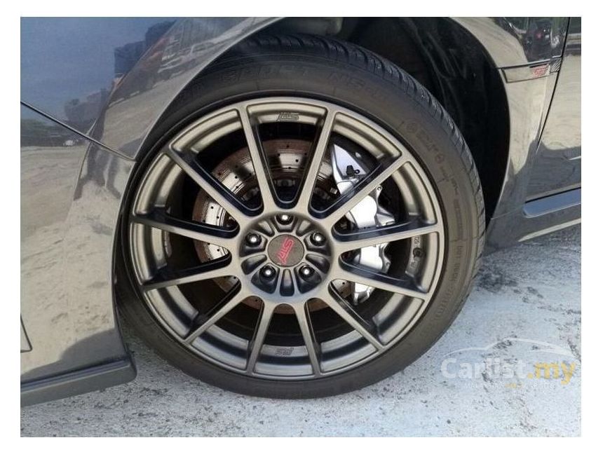 Recon Limited Grey Subaru Impreza R205 2.0 (M) Unreg Included GST 2010 ...