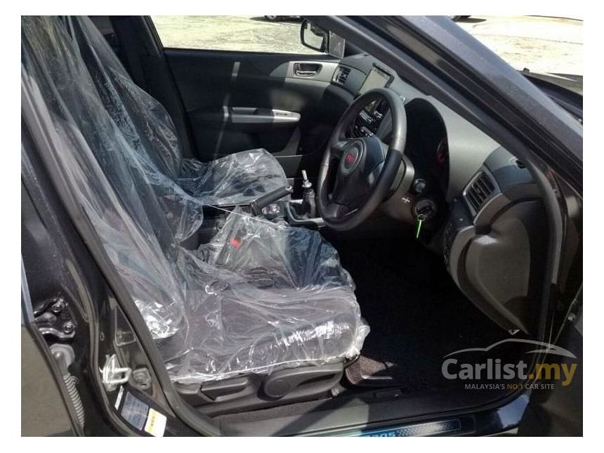 Recon Limited Grey Subaru Impreza R205 2.0 (M) Unreg Included GST 2010 ...